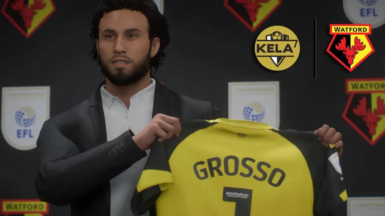 КАРЬЕРА за WATFORD FC #1 — Путь в АПЛ | EA FC 24