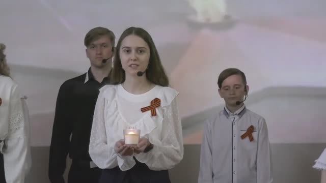 Р. Рождественский "Реквием" (2022)