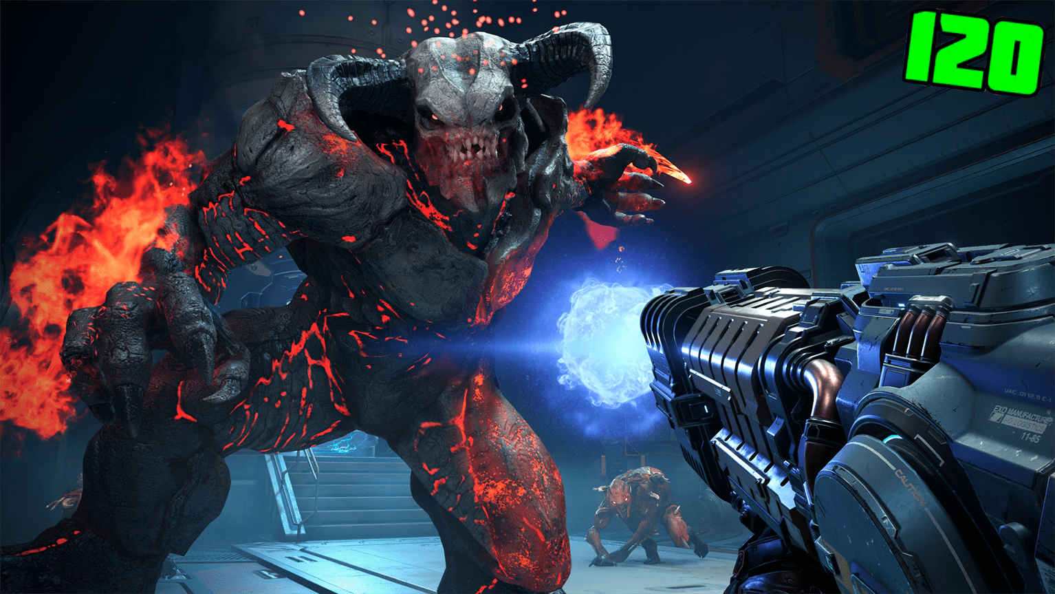 Doom (2016) на IntelHD,  советы по производительности/как поднять FPS в Думе 2016