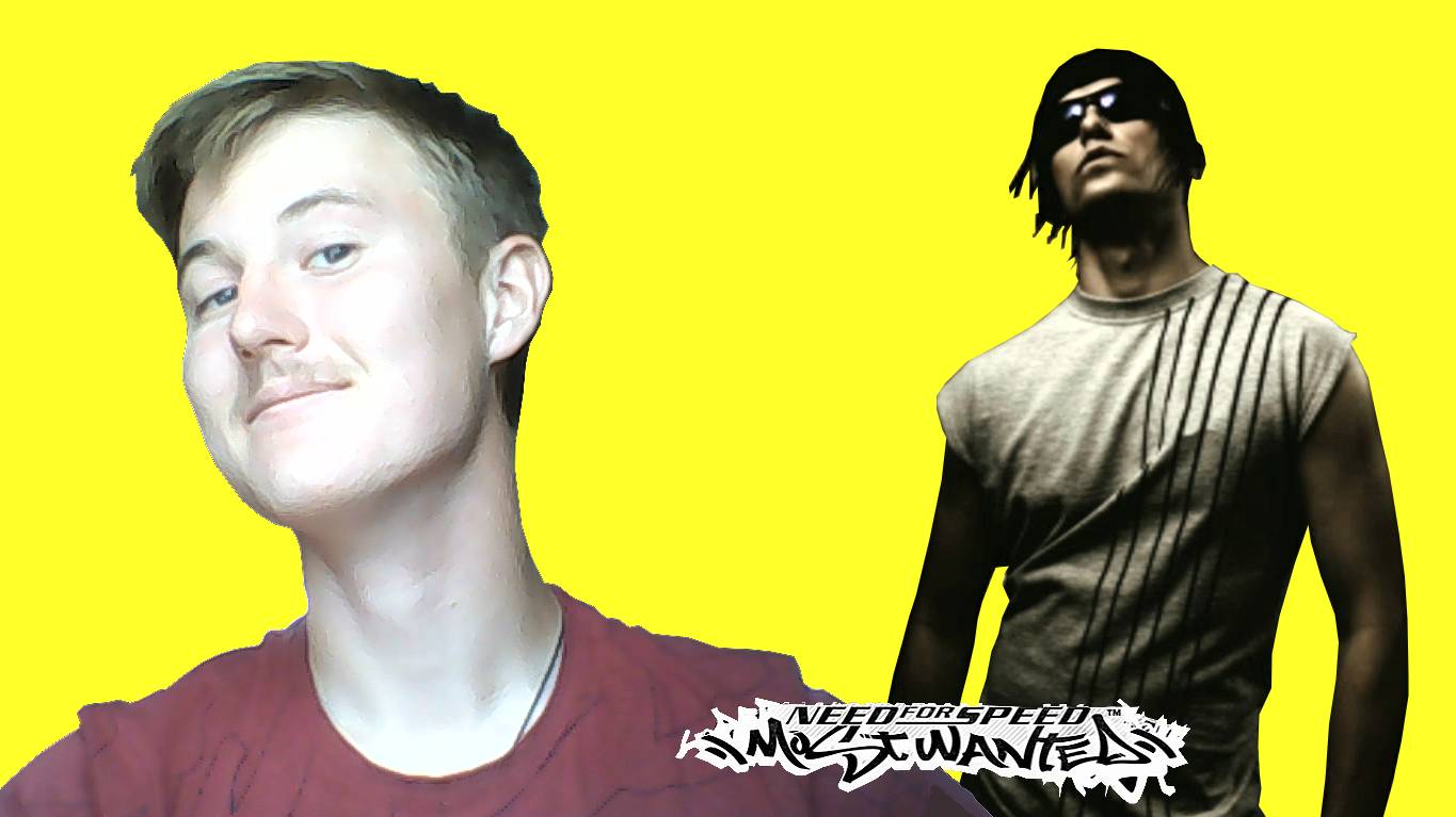 уРоннил третьего_Need For Speed: Most Wanted #29