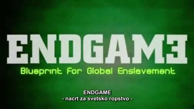 Нови светски поредак - Задња игра - део 01
