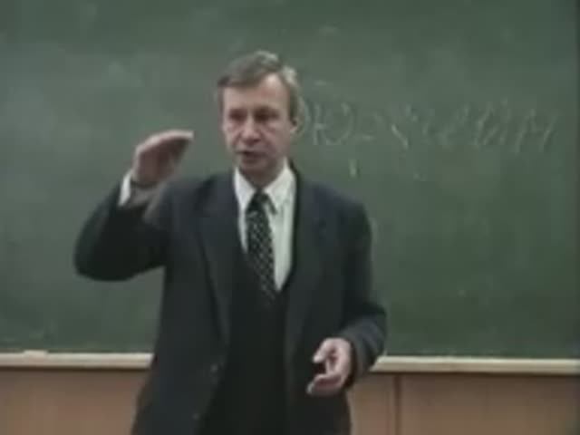 Лекция 12 - Социализация. Петухов В.В.