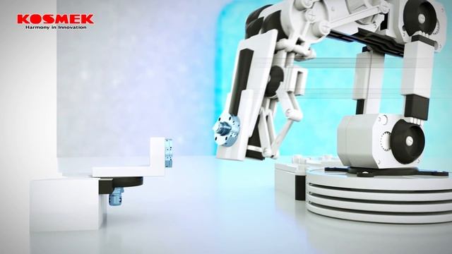 Смена инструмента SWR и зажимы WKA Kosmek для роботов.mp4