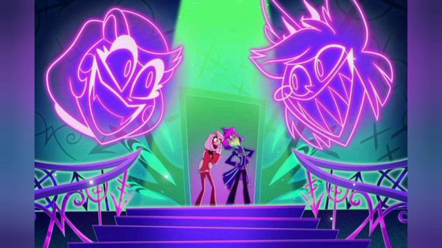 HASBIN HOTEL Hell'd Greatest Dad AMV Video.