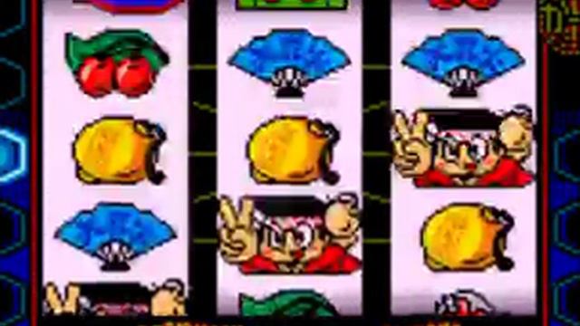 NGPC - Pachi-Slot Aruze Oukoku Pocket - Oohanabi