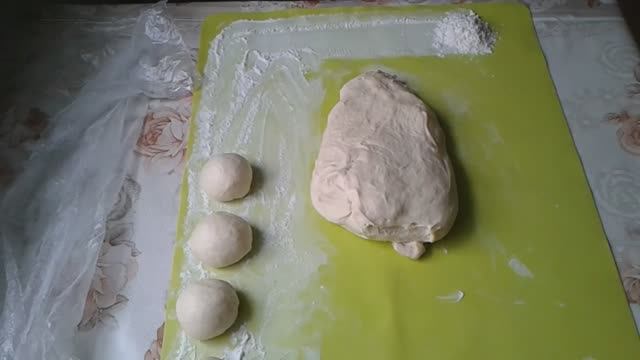 Тесто универсальное дрожжевое пошаговый рецепт.