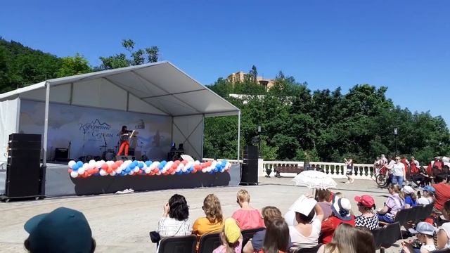 День защиты детей 2019 в Пятигорске ВЛОГ_1080p.mp4