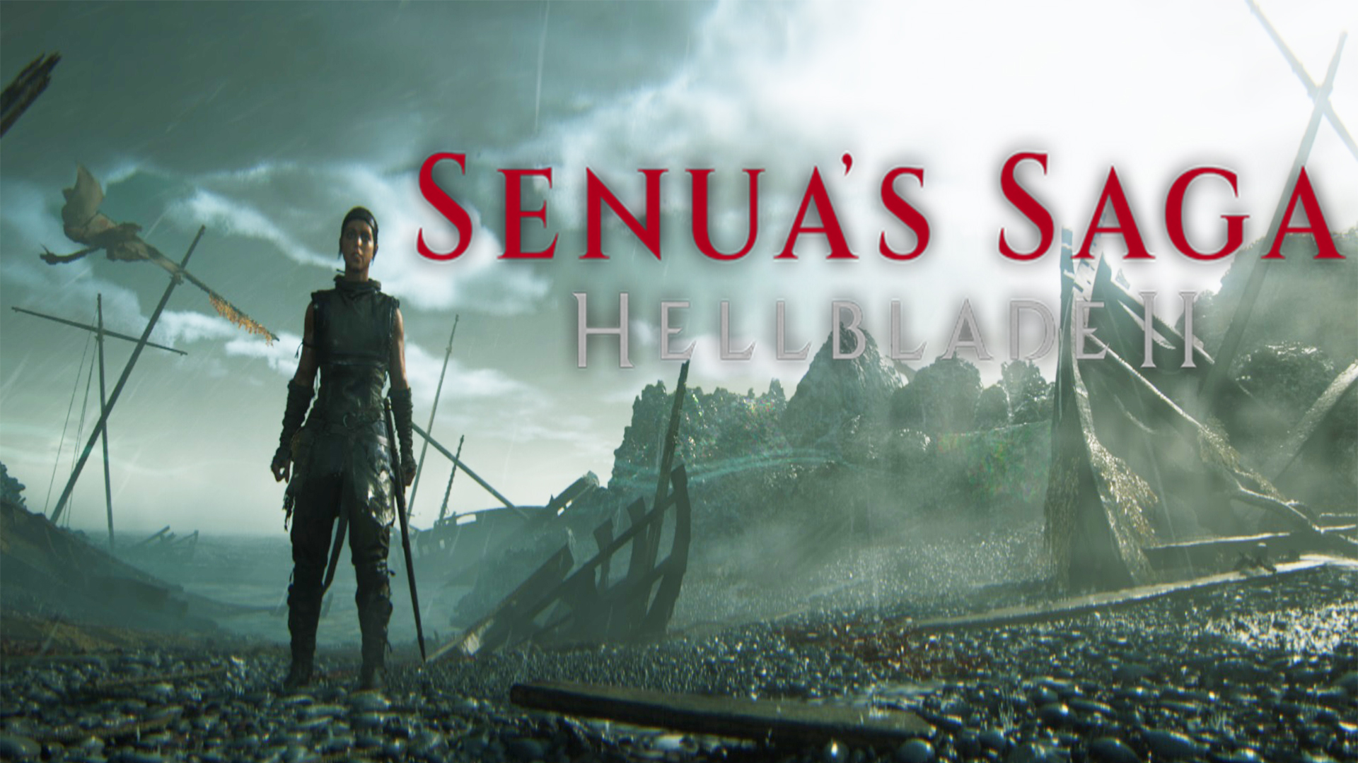 Прохождение Senua’s Saga: Hellblade II №7| Побережье