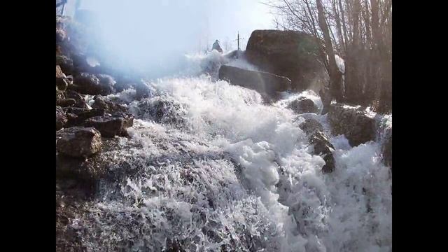 Водопад Кук- Караук