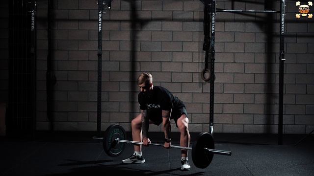 Становая тяга (Сумо)