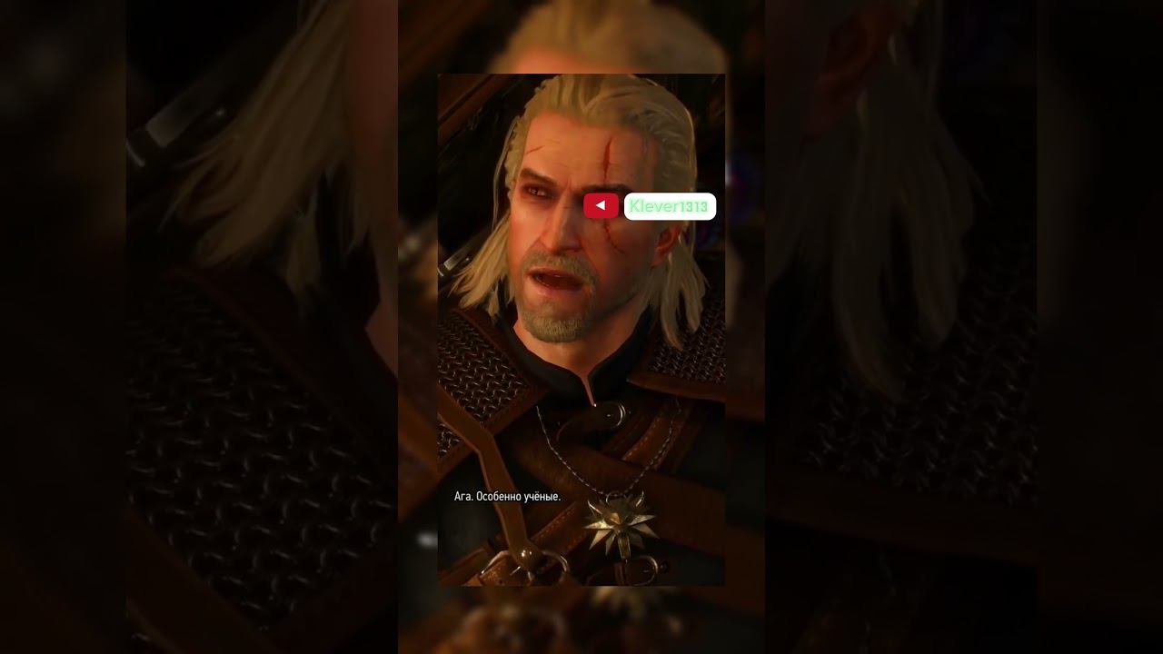 Полное видео уже на канале #ведьмак #ведьмак3 #прохождениеведьмак3