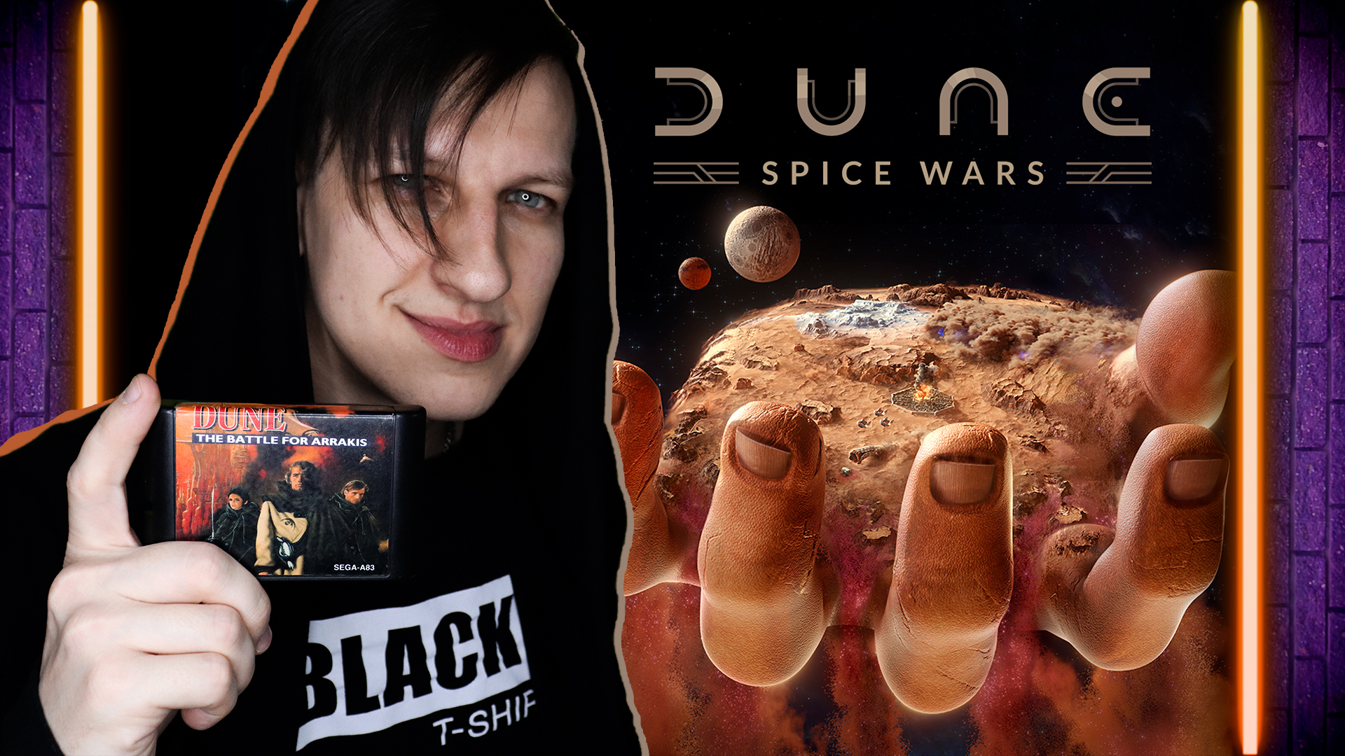 DUNE: SPICE WARS ОБЗОР. СТОИТ ЛИ ИГРАТЬ в 2024 ?