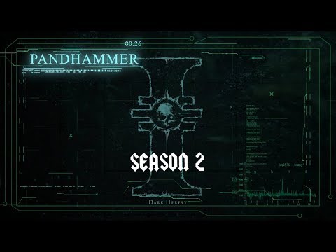 Dark Heresy База Маллеус: Близнецы Руттоны. 1 серия