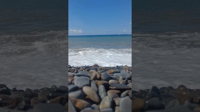 Чёрное море ⛅☀️ 🌊