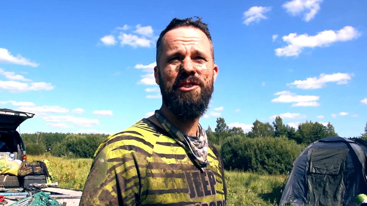 Алексей Поправка из экипажа "Лесоруб" о многодневных гонках по Кавказу. "Motive Gear"