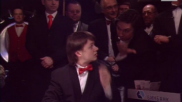 Что? Где? Когда? Третья игра Летней серии. Выпуск от 17.06.2006