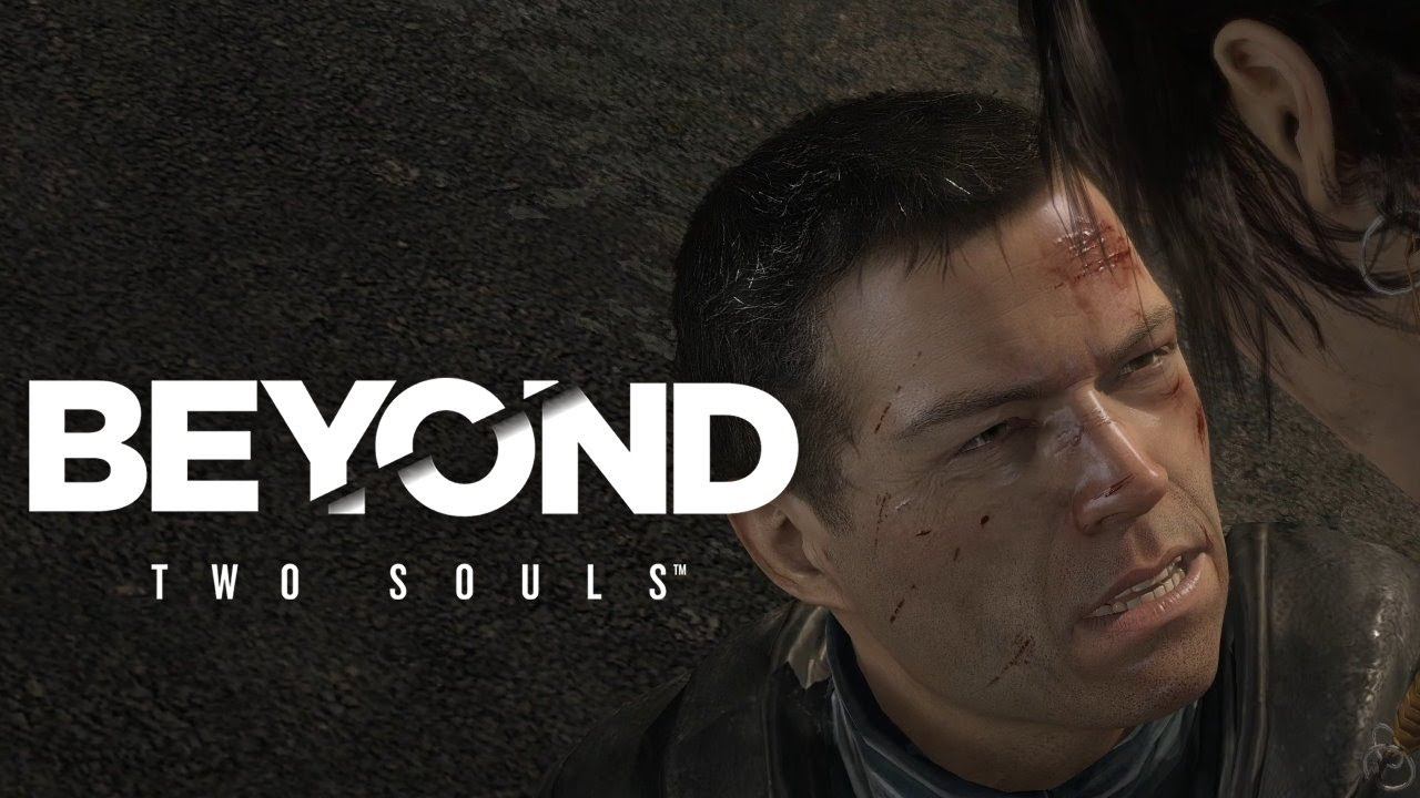 ПЕРВАЯ КРОВЬ ⨝ Beyond: Two Souls #2