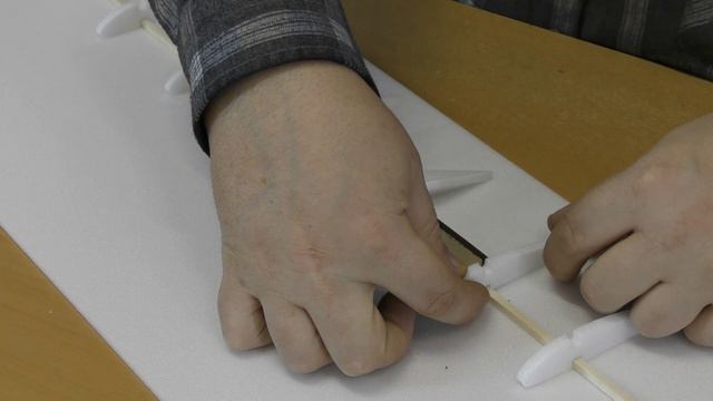 Модель самолета Ан-2 980-2 (тренер) / 3 часть / ALNADO