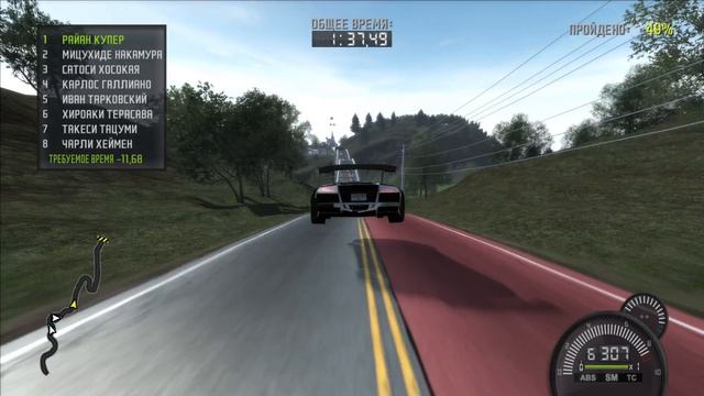 ВТОРОЙ ЭТАП | ПУТЬ К КОРОЛЮ СКОРОСТИ | NFS # 7