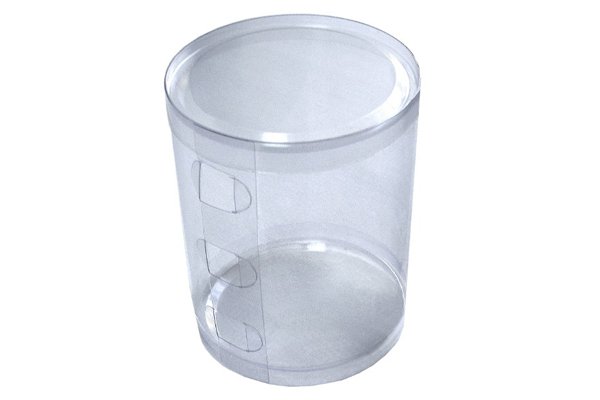 Коробка тубус подарочная - идеально для упаковки ваших товаров