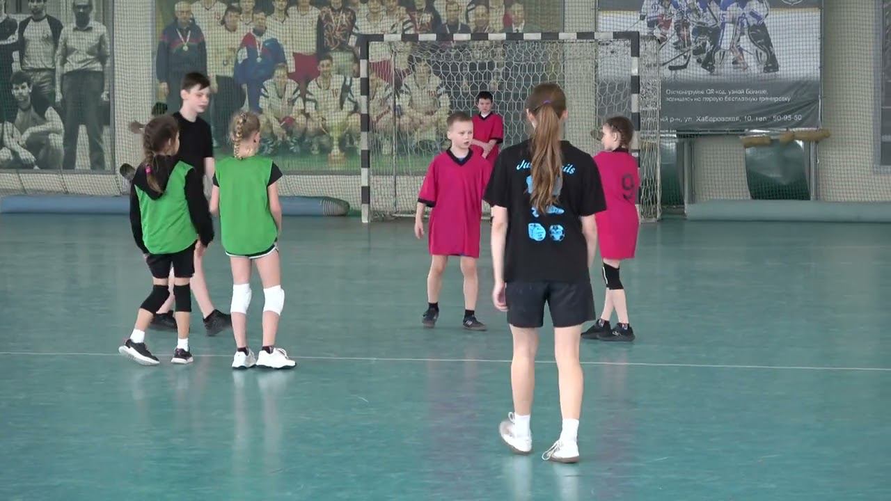 Малиновые - Зеленые. Группа.