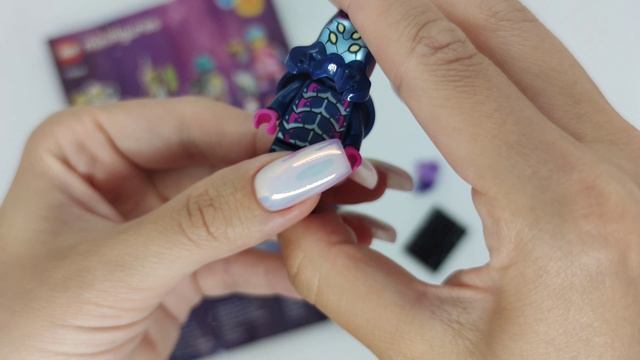 LEGO Минифигурка | Серия 26 | Alien Beetlezoid | Инопланетный жукозоид