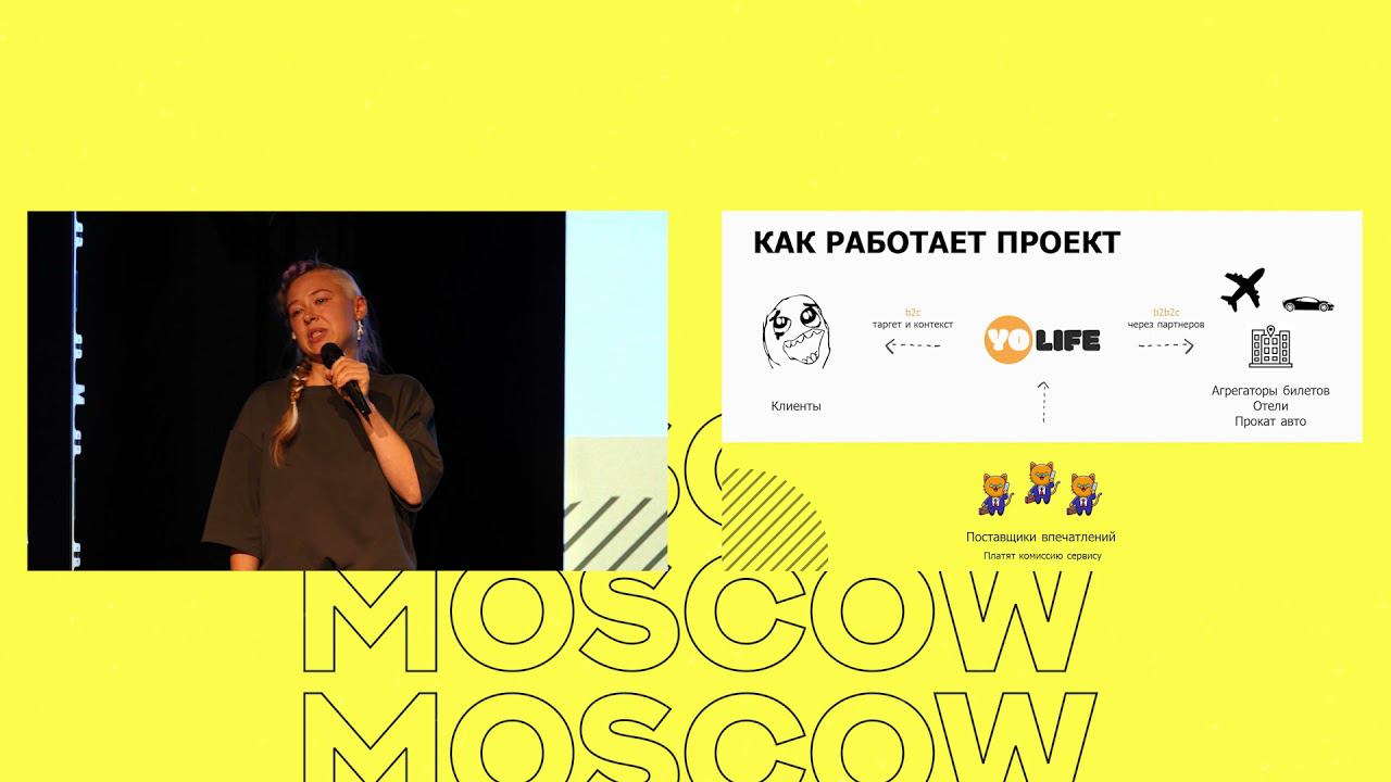 15 х Yolife х Moscow Travel Factory 2021