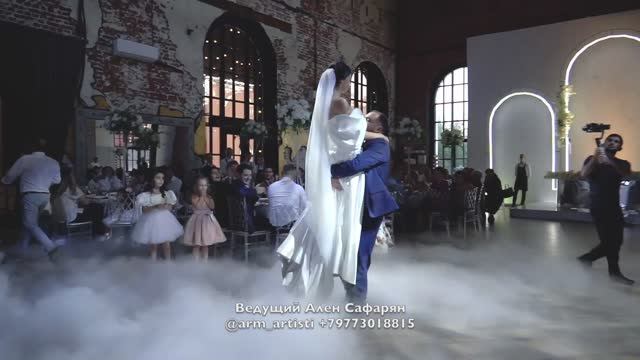 85.000 руб. Армянский Ведущий АЛЕН на свадьбу от агентства Армины БРУМ +79773018815 @armine_event