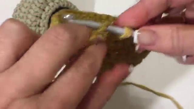 ? Отличный подарок для всех подруг  Подвесная корзина крючком  Soft Decor_[360p].mp4