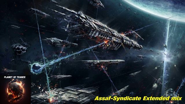 Assaf-Syndicate Extended mix (Black Sunset Music)