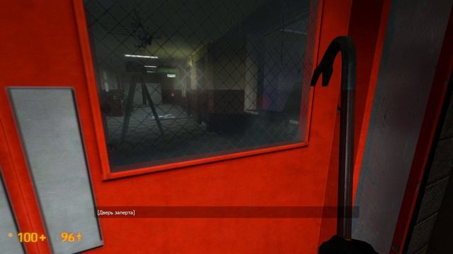 Half-Life 2 Black Mesa - прохождение [07] - русские субтитры