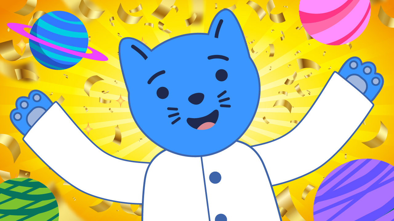 Сборник веселых серий|Космический Доктор Кот| Мультфильмы для детей