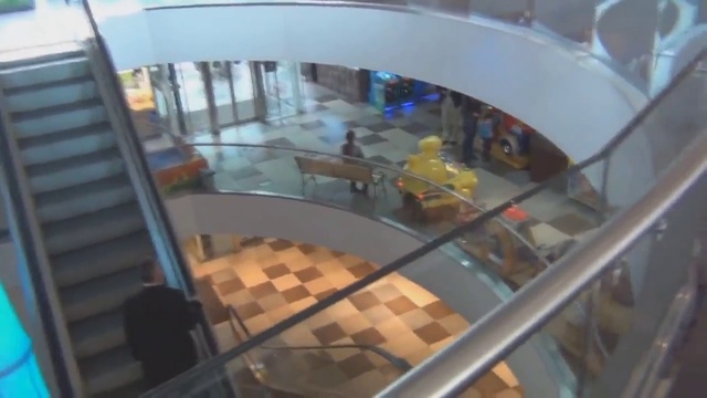 Обзор на ТЦ Вегас