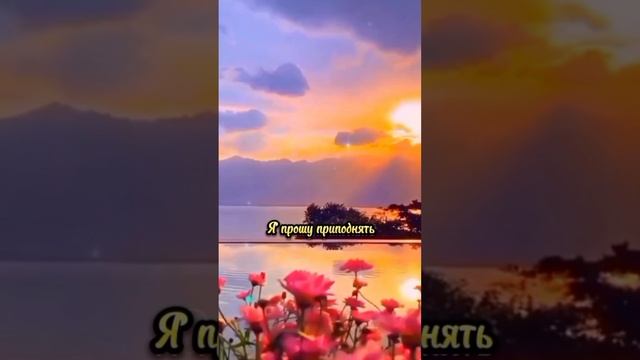 Подари доброту, а печаль забери....