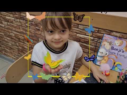 Апрель 2023. Лингвитания в Кожухово. Английский язык для всех.