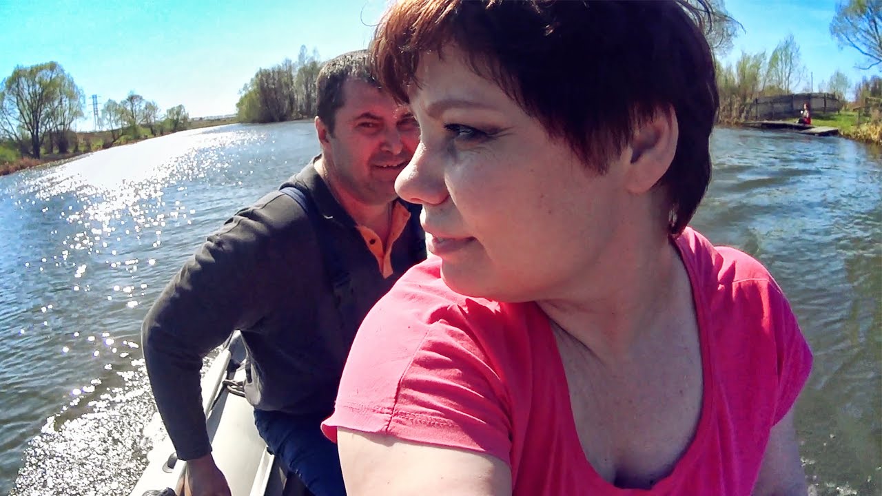 Отдых 2 часть_ Экшен камера под водой.