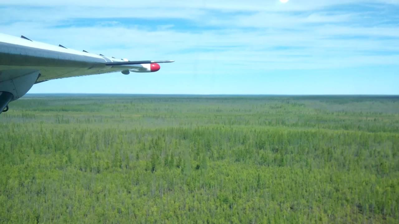 Мирный геосьемка Cessna208B