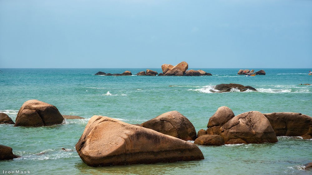 Китай Хайнань — Край света.mp4