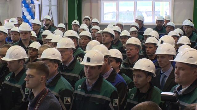 Исторический фильм ПАО «Кокс» - 95 лет