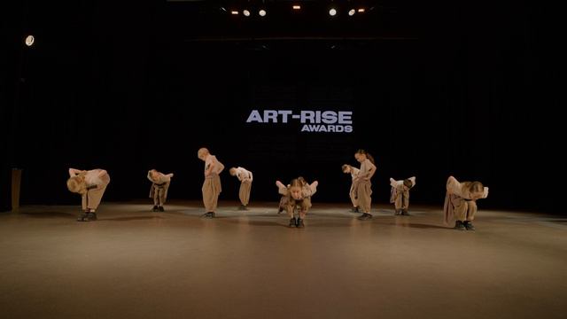 Академия Арт-Райз Уличные танцы  6-7 лет  Гаврюшина Анастасия  Без названия