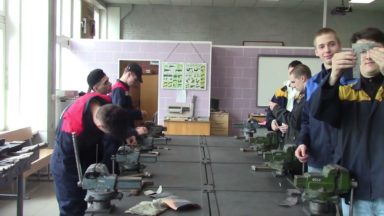 профессиональные пробы механосборочные работы