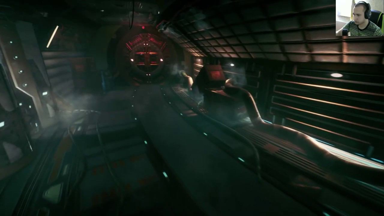 We went back. Ужасы на луне!