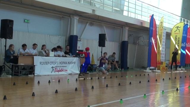 1 место. Волокитин Евгений. 13.06.2022