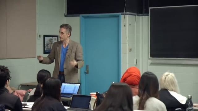 Jordan B. Peterson. 2017 Maps of Meaning 03: Marionettes and Individuals (Part 2)