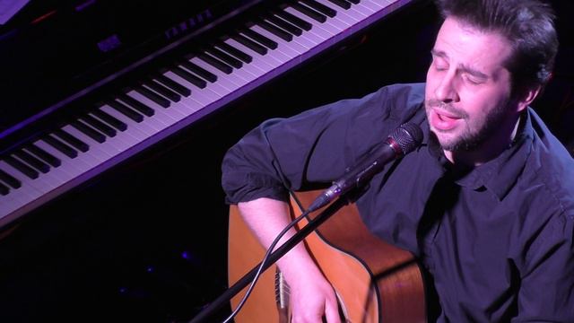 ПЕТР НАЛИЧ В MAGNUS LOCUS 20.04.2023 - МОЙ КОСТЁР В ТУМАНЕ СВЕТИТ