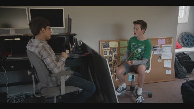 Американский вандал / American Vandal – 1 сезон 6 серия