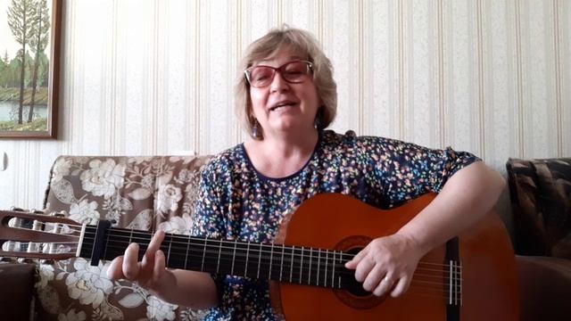 "Собачка" автор-исполнитель Лариса Кожелетова