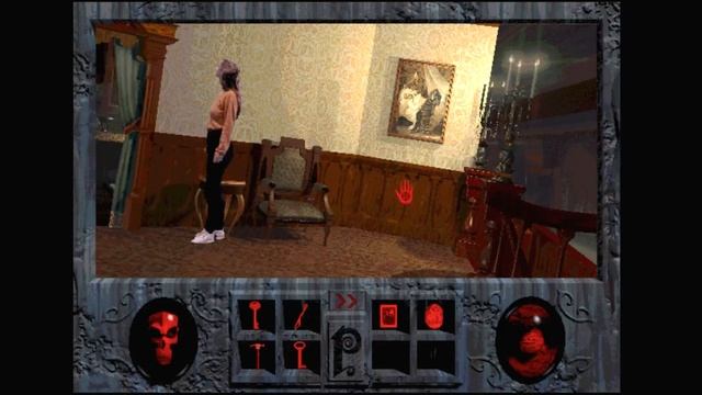 Фантасмагория (Phantasmagoria) - серия 11. Начало 6 главы.