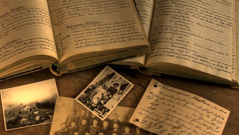 Профессия библиотекарь