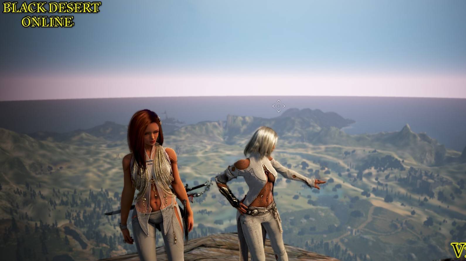 Black Desert - Как прокачать уровень с 59 до 61 на квестах по фасту